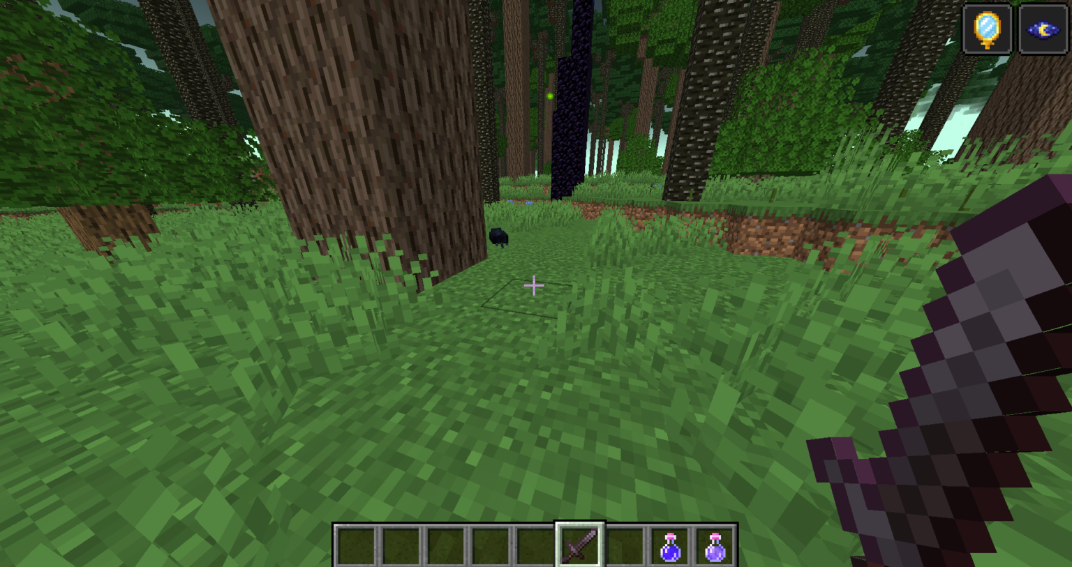 【1.19-1.21】黄昏の森 The Twilight Forest【マイクラMOD】 - まいぺーすマインクラフト