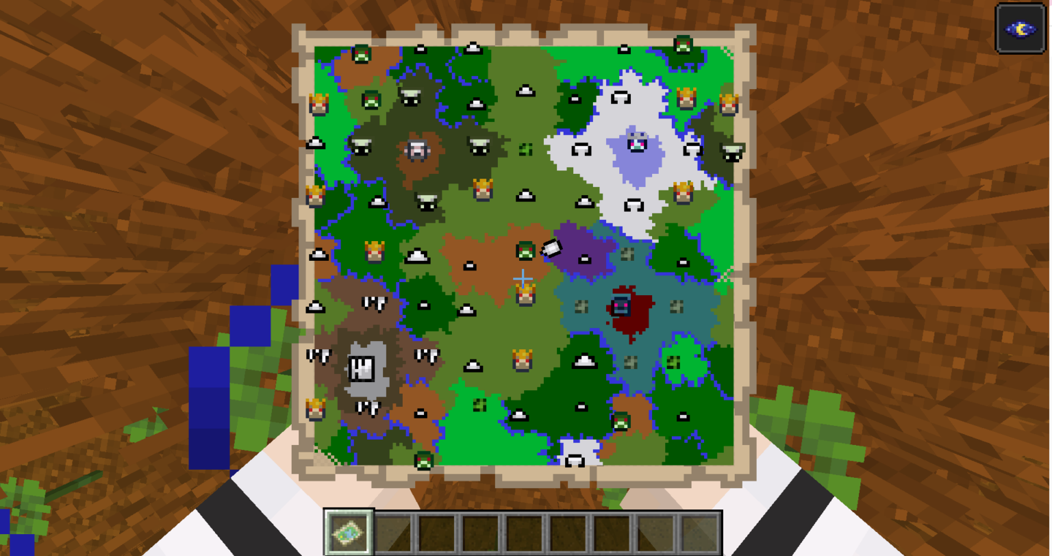 【1.19-1.21】黄昏の森 The Twilight Forest【マイクラMOD】 - まいぺーすマインクラフト