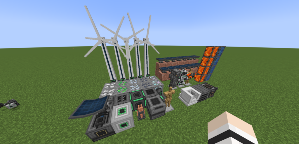 【マイクラ】1.19.x対応 工業MOD一覧 - まいぺーすマインクラフト