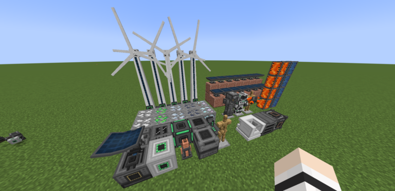 【マイクラ】1.19.x対応 工業MOD一覧 - まいぺーすマインクラフト