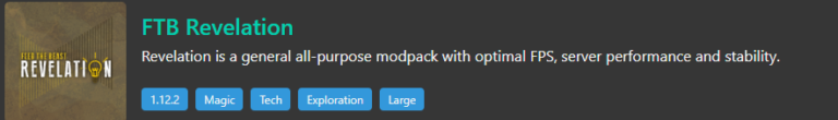 FTB(Feed the Beast)って何？ おすすめのMOD packは？ - まいぺーすマインクラフト