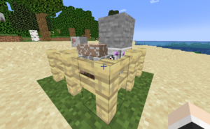 【1.20,1.19】自動クリックマシン Click Machine【マイクラMOD】 - まいぺーすマインクラフト