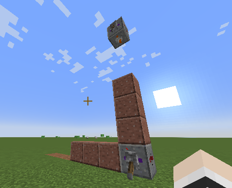 【1.19-1.21】好きな方向にブロックを出せる Multi-Piston【マイクラMOD】 - まいぺーすマインクラフト