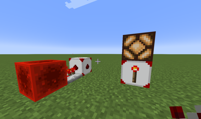 【1.20対応】1マスに回路をまとめちゃう Tiny Redstone【マイクラ MOD】 - まいぺーすマインクラフト