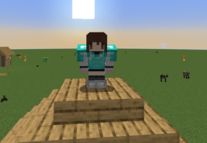 【1.19~1.21】装備の外見を自由に Cosmetic Armor Reworked【マイクラMOD】 - まいぺーすマインクラフト