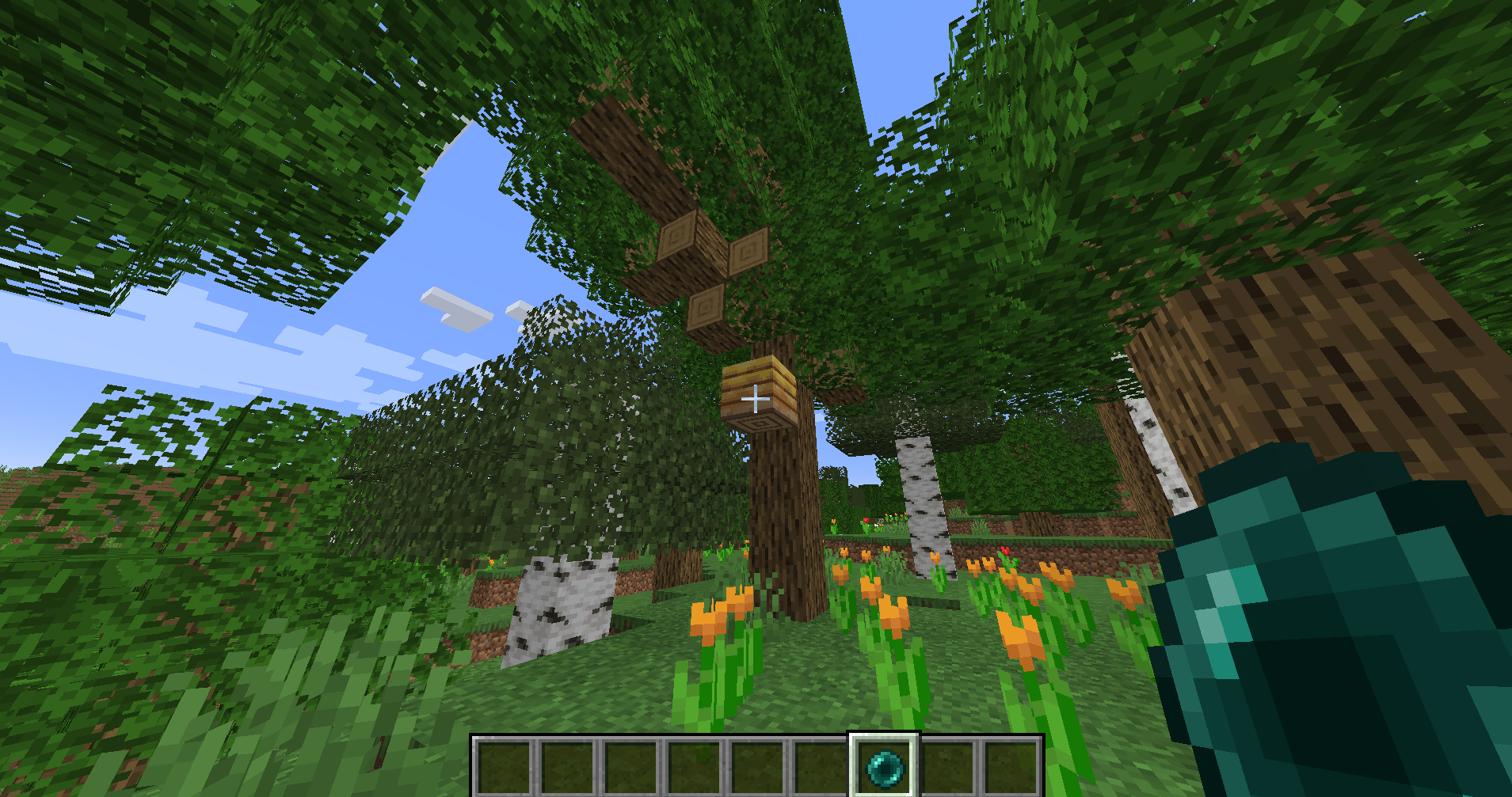 【1.19-1.21】蜂たちの世界を冒険 The Bumblezone【マイクラ MOD】 - まいぺーすマインクラフト
