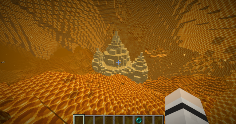 【1.19-1.21】蜂たちの世界を冒険 The Bumblezone【マイクラ MOD】 - まいぺーすマインクラフト