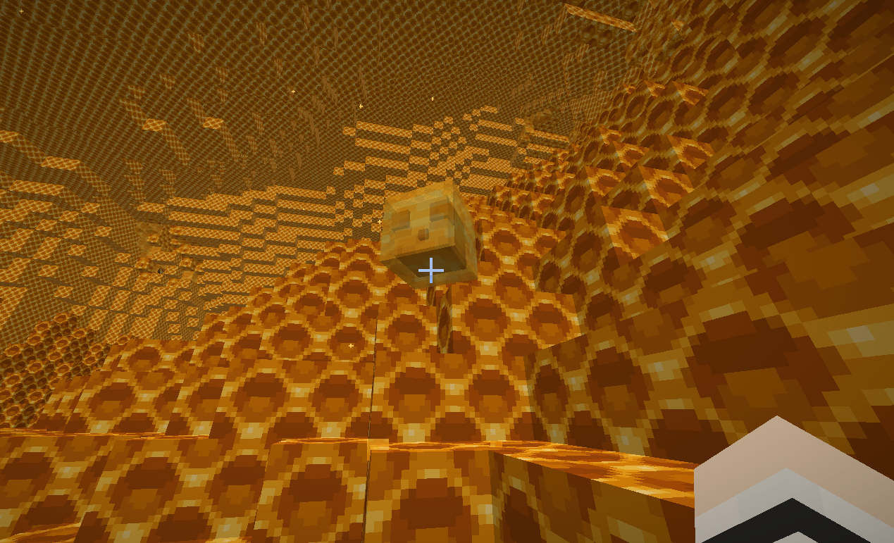 【1.19-1.21】蜂たちの世界を冒険 The Bumblezone【マイクラ MOD】 - まいぺーすマインクラフト