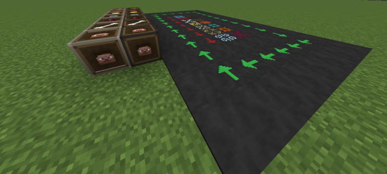 【1.20,1.19】MOBの移動やダメージを自動化 Dark Utilities【マイクラMOD】 - まいぺーすマインクラフト