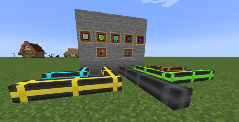 【1.19-1.21】どんなモノでも輸送するケーブル Pipez【マイクラMOD】 - まいぺーすマインクラフト