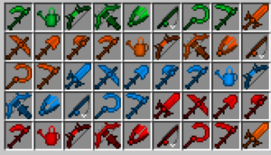 【1.20,1.19】どんなアイテムも栽培して収穫 Mystical Agriculture【マイクラMOD】 - まいぺーすマインクラフト