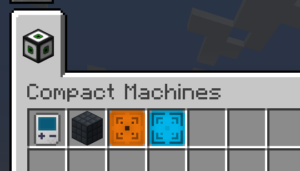 【1.19-1.21】自分だけの空間 Compact Machines【マイクラMOD】 - まいぺーすマインクラフト