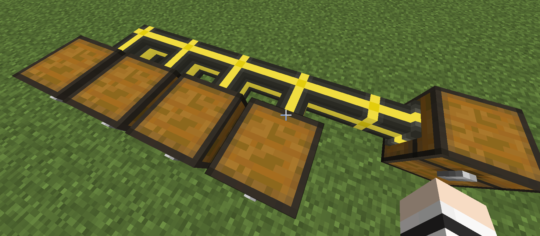 【1.19-1.21】どんなモノでも輸送するケーブル Pipez【マイクラMOD】 - まいぺーすマインクラフト