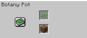 【1.20,1.19】どんな作物でも自動栽培 Botany Pots【マイクラMOD】 - まいぺーすマインクラフト