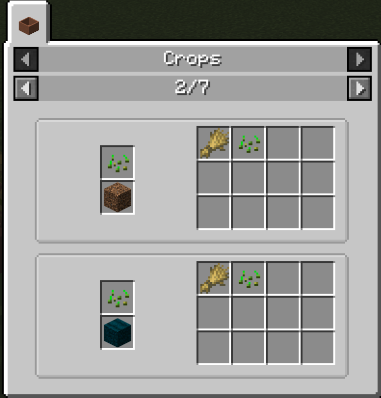【1.20,1.19】どんな作物でも自動栽培 Botany Pots【マイクラMOD】 - まいぺーすマインクラフト