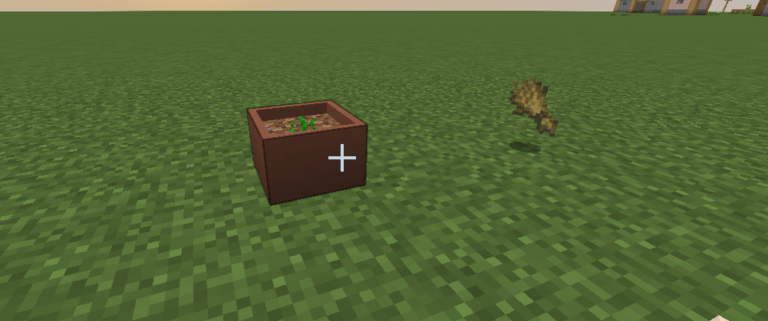 【1.20,1.19】どんな作物でも自動栽培 Botany Pots【マイクラMOD】 - まいぺーすマインクラフト