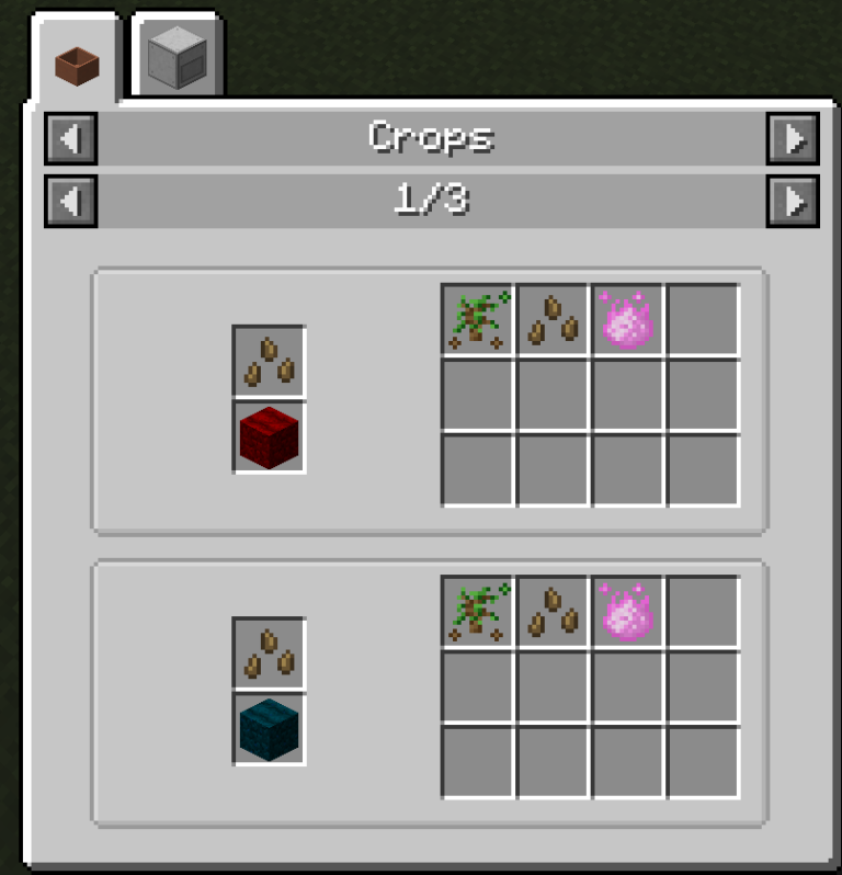 【1.19-1.21】どんな作物でも自動栽培 Botany Pots【マイクラMOD】 - まいぺーすマインクラフト