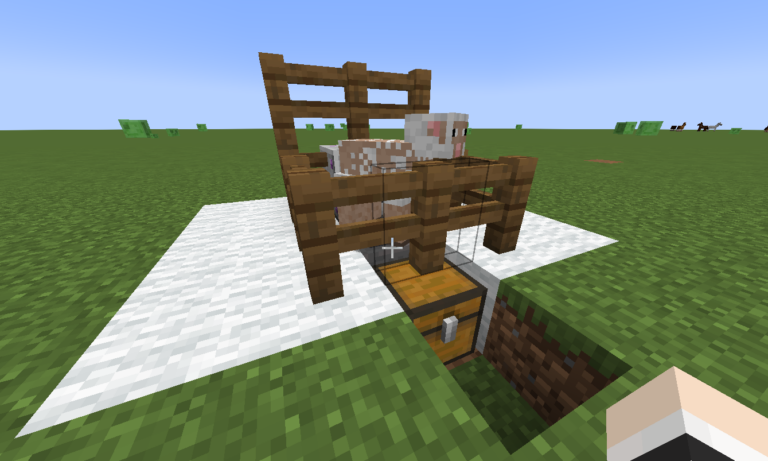 【1.20,1.19】自動クリックマシン Click Machine【マイクラMOD】 - まいぺーすマインクラフト