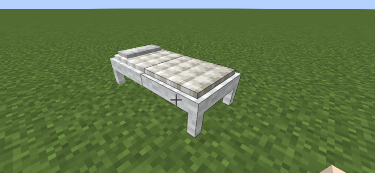 【1.20,1.19】オシャレなベッドで睡眠を MultiBeds【マイクラMOD】 - まいぺーすマインクラフト