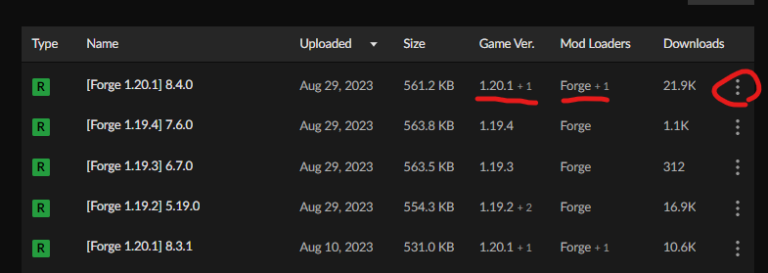 【1.20,1.19】置いてあるブロック名を確認 WTHIT【マイクラMOD】 - まいぺーすマインクラフト