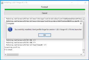 1.21以降の主流？ マインクラフト NeoForgeについて．インストール方法も - まいぺーすマインクラフト