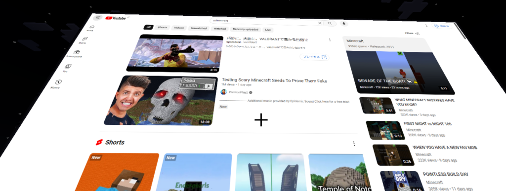 【1.20,1.19】マイクラの中でブラウザ操作 WebDisplays【マイクラMOD】 - まいぺーすマインクラフト