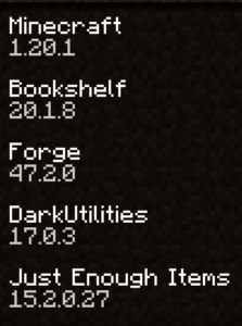 【1.20,1.19】MOBの移動やダメージを自動化 Dark Utilities【マイクラMOD】 - まいぺーすマインクラフト