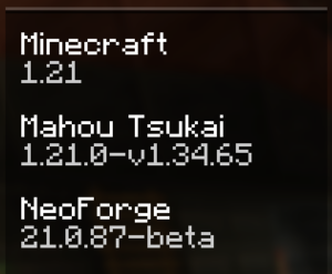 【1.19-1.21】魔法陣を書いて魔法発動 Mahou Tsukai【マイクラMOD】 - まいぺーすマインクラフト